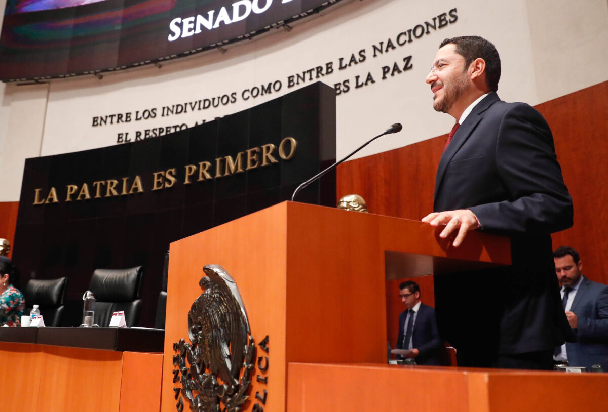 Conóceme – Martí Batres